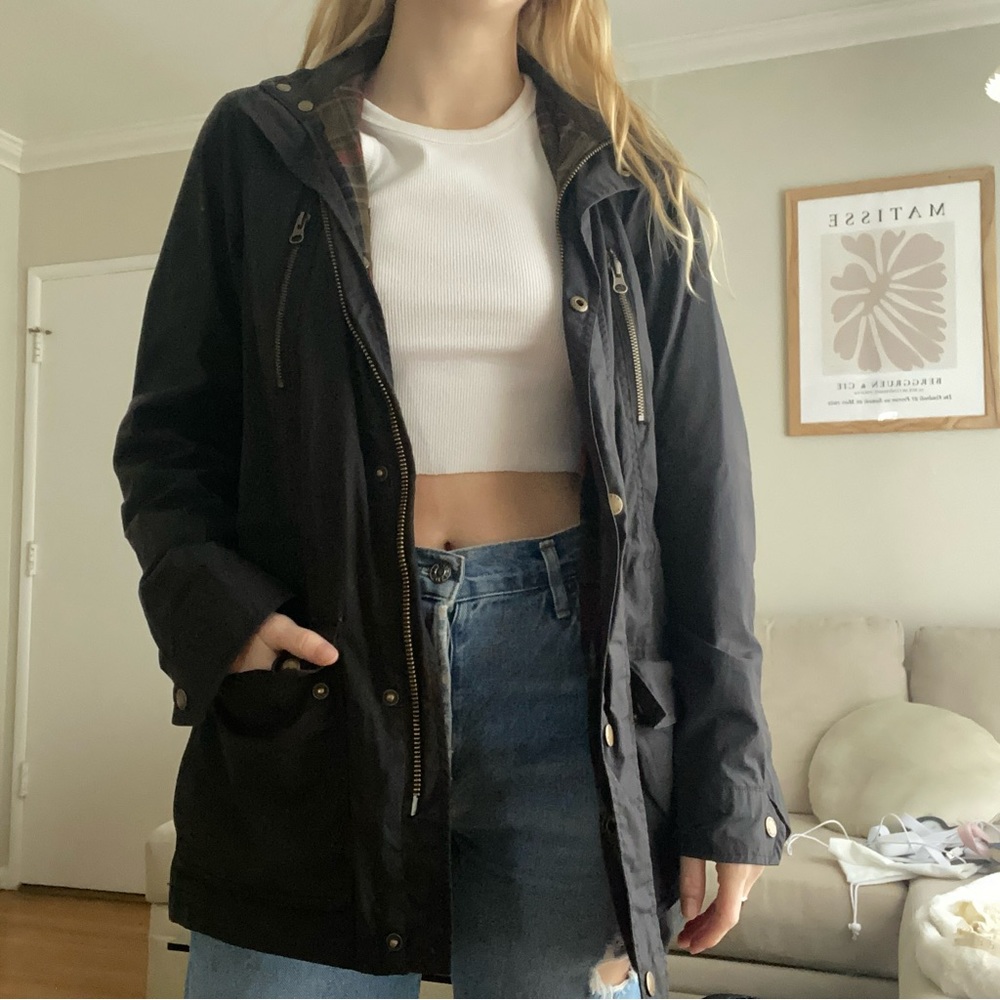 Orvis Rain Jacket - Gem